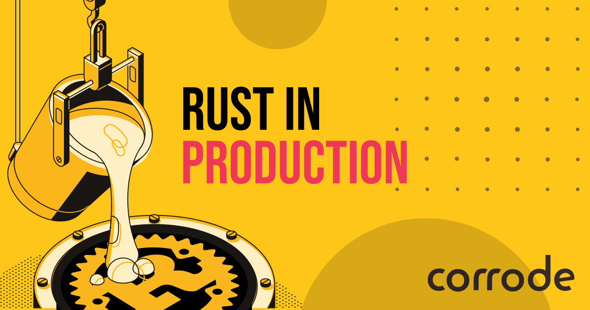 Microsoft with Victor Ciura - Rust in Production Podcast | corrode Rust Consulting
